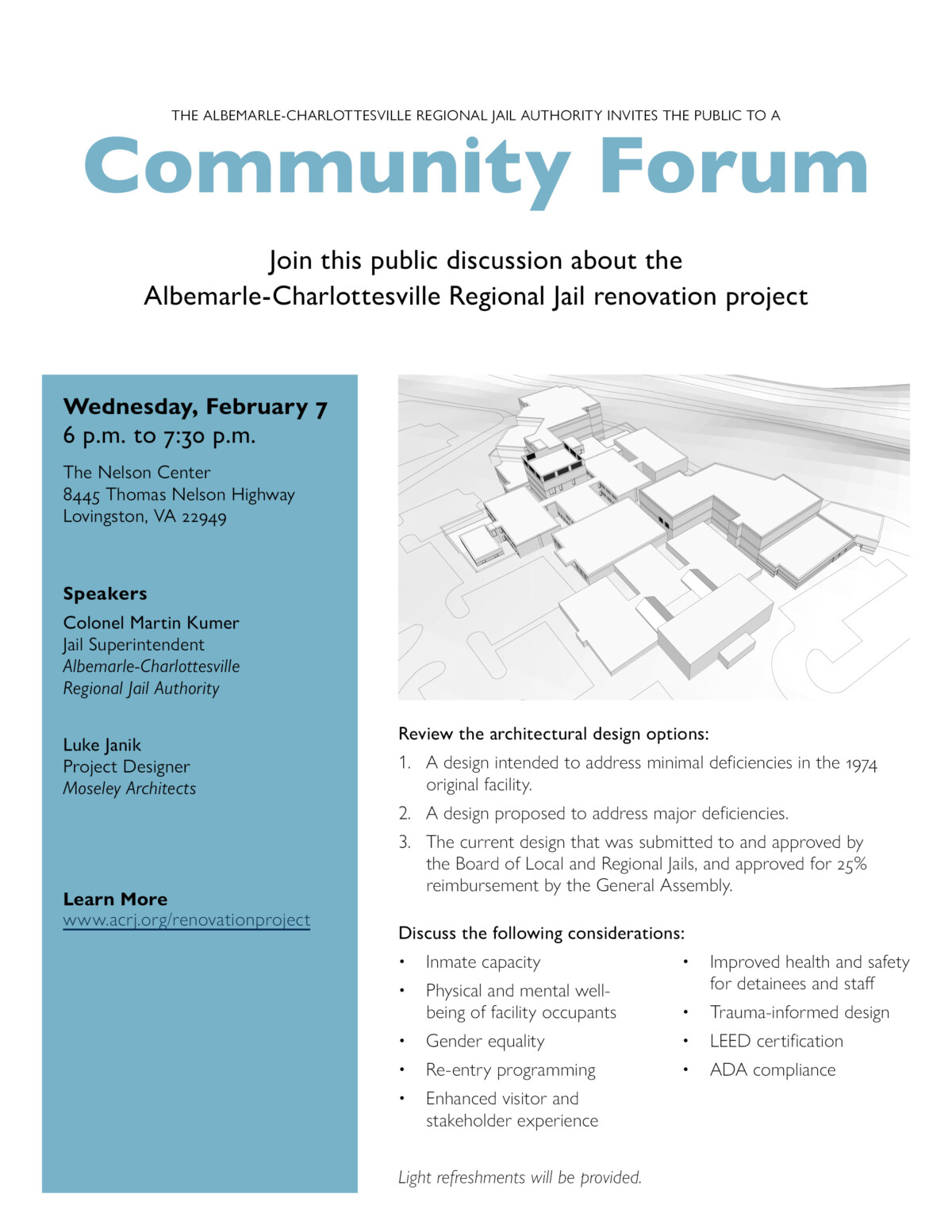 News & Announcements – Nelson County Virginia