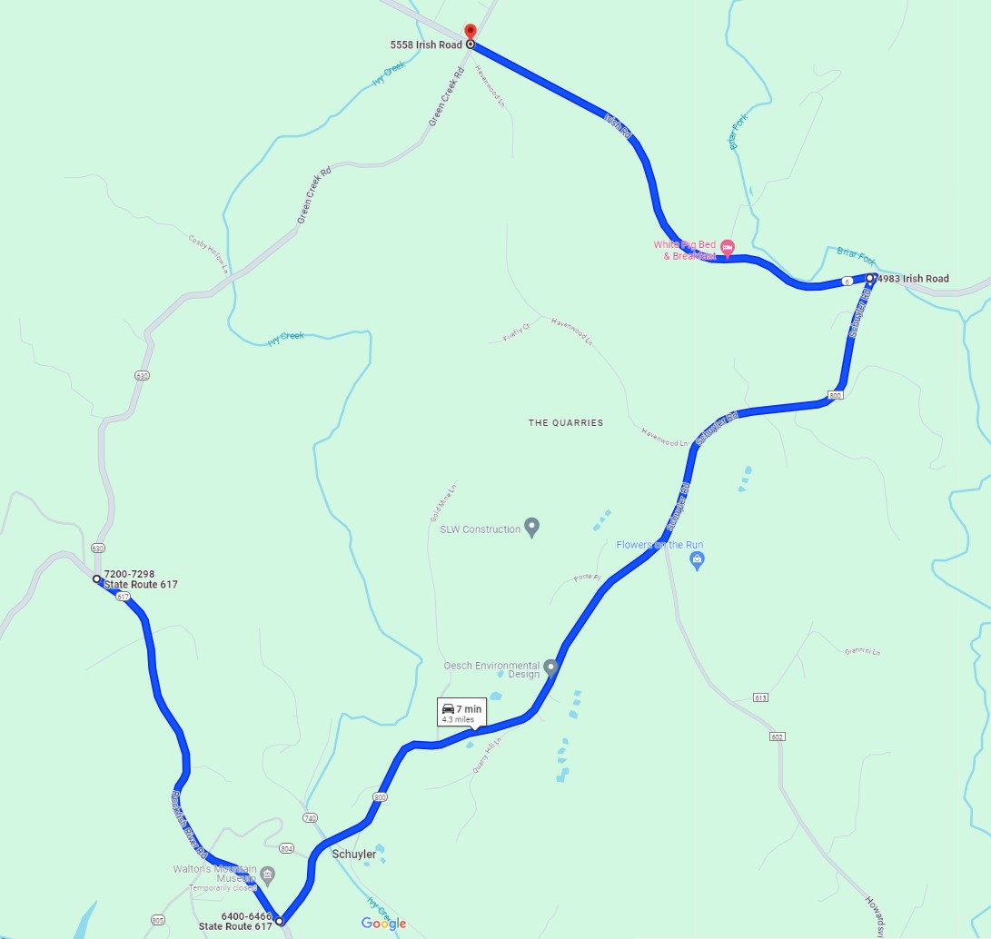 News & Announcements – Nelson County Virginia